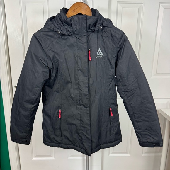 Gerry Weber | Jackets & Coats | Gerry Coat Womens Black Ski Snow Jacket ...